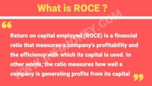 Difference Between ROE and ROCE And How to Use it For Analysis ...